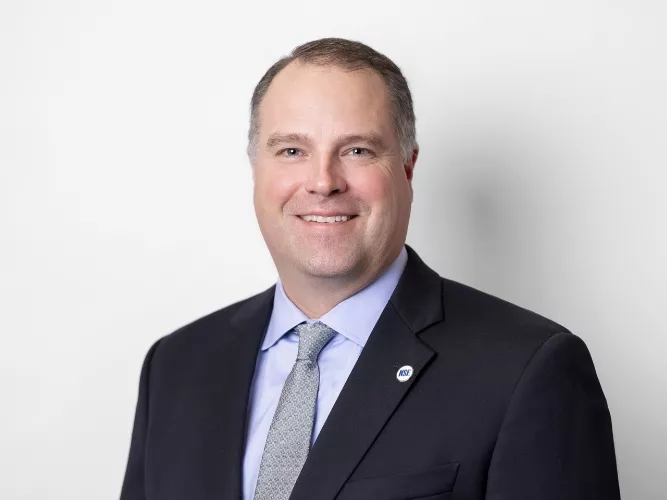 NSF Appoints Steve Haan as Vice President of Water Division | phcppros